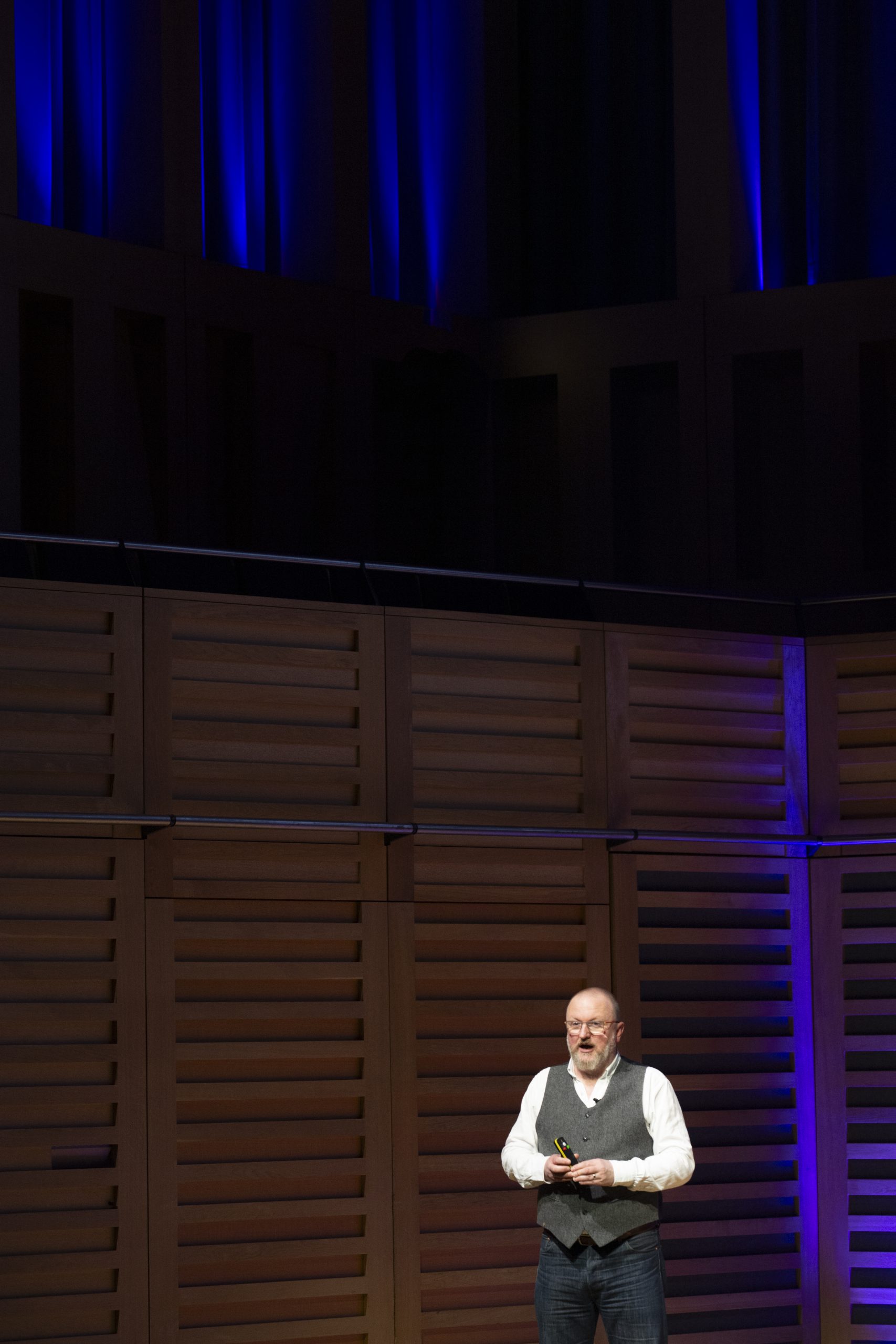 So. That was #langcatlive REGENERATE - The Lang Cat